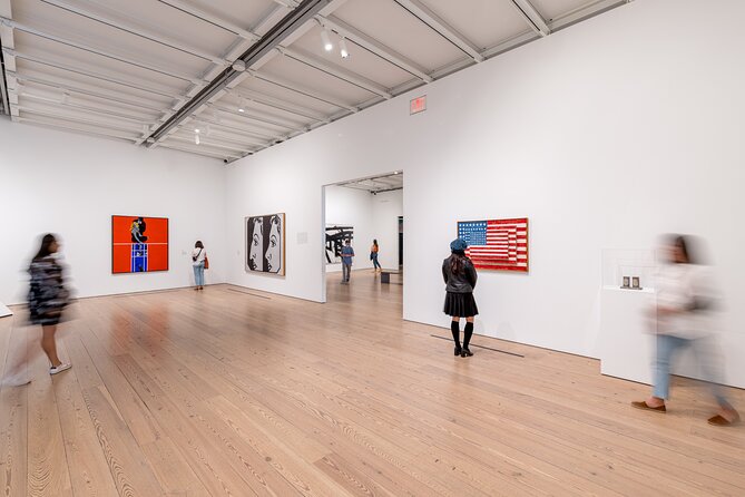 Whitney Museum of American Art Admission Ticket - Practical Tips for Your Visit