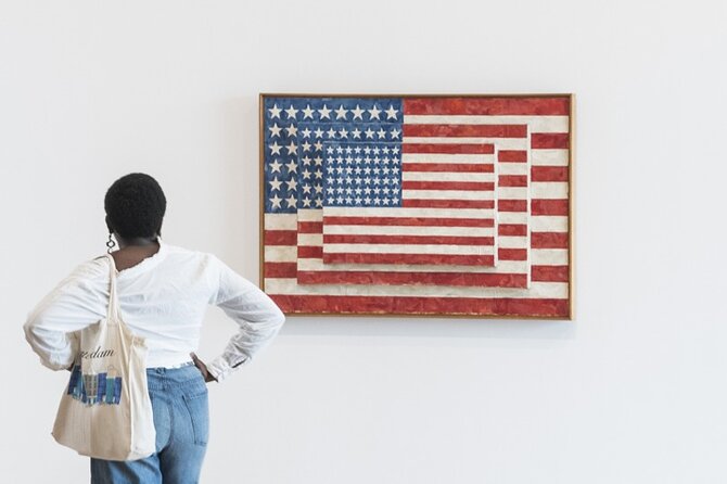Whitney Museum of American Art Admission Ticket - Is the Whitney Museum Worth It?
