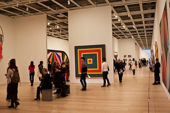 Whitney Museum of American Art and See Over 30 New York Sights - Practical Details and Tips  