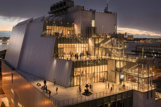 Whitney Museum of American Art and See Over 30 New York Sights - Who Will Love This Tour?
