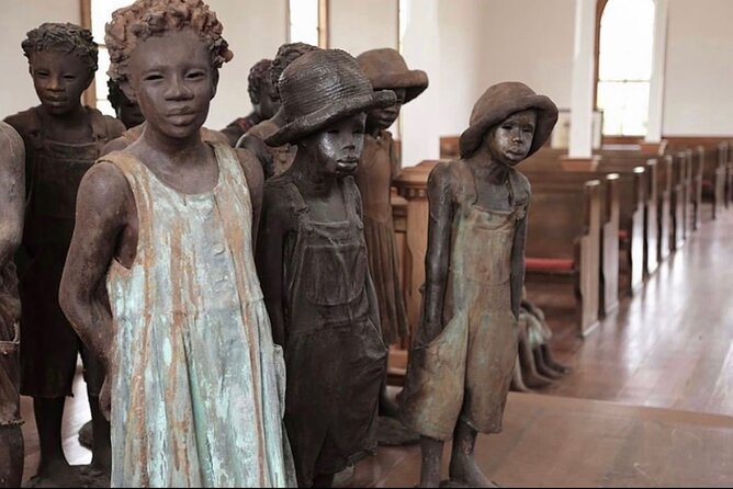Whitney Plantation Tour with Transportation from New Orleans - The Sum Up