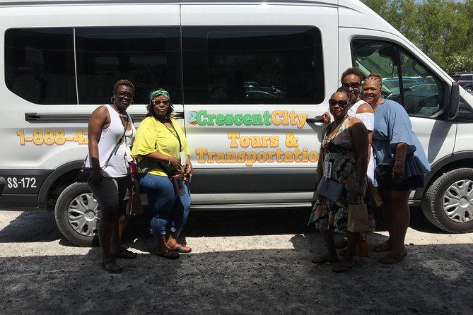Whitney Plantation Tour with Transportation from New Orleans - Who Should Book This Tour?