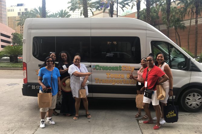 Whitney Plantation Tour with Transportation from New Orleans - Final Thoughts