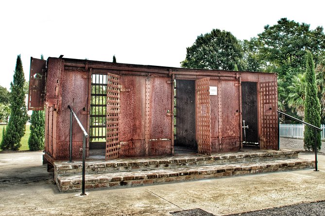 Whitney Plantation Tour with Transportation from New Orleans - FAQ