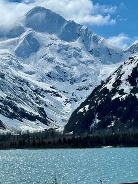 Whittier: Cruise Transit Tour to & from Anchorage - Who Would Love This Tour?