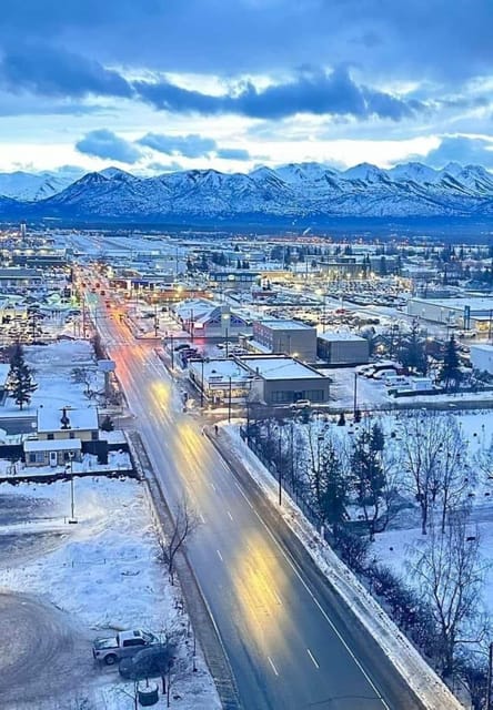 Whittier: Cruise Transit Tour to & from Anchorage - Final Thoughts