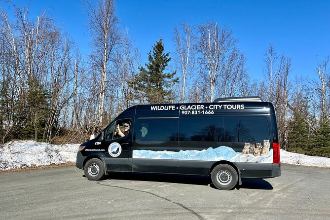 Whittier to Anchorage Half Day Transit Tour From the Port - A Detailed Breakdown of the Tour Experience