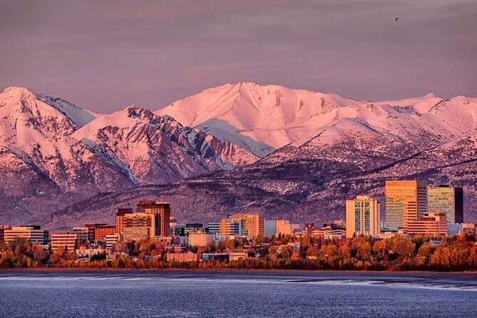 Whittier to Anchorage Half Day Transit Tour From the Port - FAQ