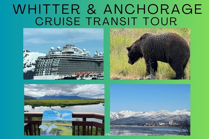 Whittier to Anchorage Land Transfer Tour With AWCC - Transportation and Overall Experience