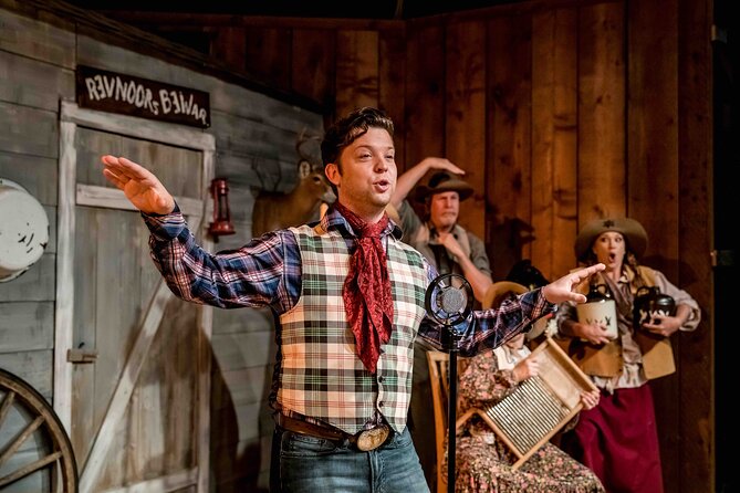 WhoDunnit Hoedown - Bransons Best Murder Mystery Dinner Show - What Travelers Are Saying
