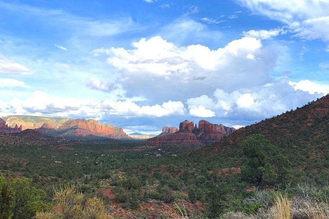 Whole-Day Sedona Vortex Experience - Unpacking the Full-Day Sedona Vortex Experience