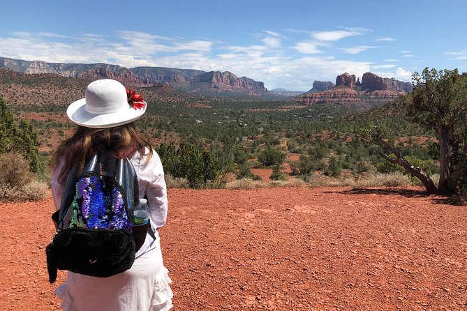 Whole-Day Sedona Vortex Experience - FAQ