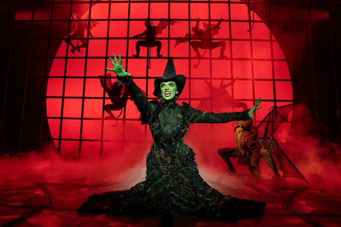 Wicked on Broadway Ticket - The Itinerary Breakdown