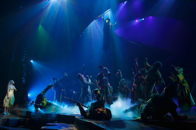 Wicked on Broadway Ticket - Authentic Reviews and Insights