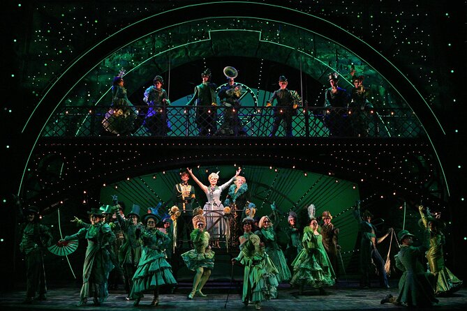 Wicked on Broadway Ticket - Why This Experience Is a Must-Do