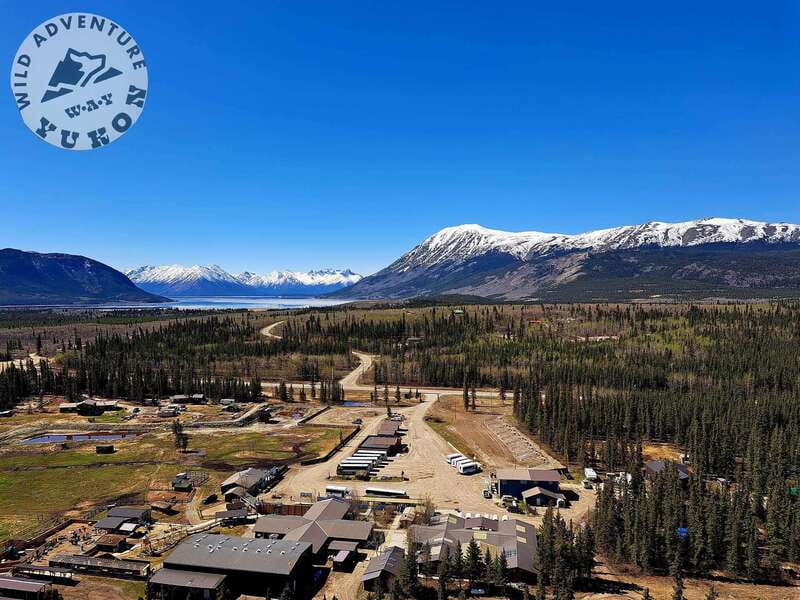 Wild Adventure Yukon + Summit Tour - Key Points