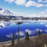 Wild Adventure Yukon + Summit Tour - Crossing into Canada and the Yukon