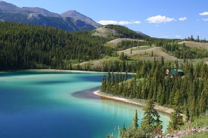 Wild Adventure Yukon Tour into Canada including City and Summit - Key Points