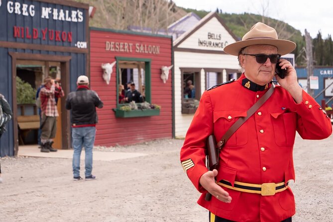 Wild Adventure Yukon Tour into Canada including City and Summit - The Sum Up