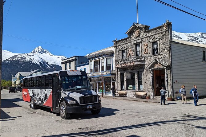 Wild Adventure Yukon Tour into Canada including City and Summit - FAQ