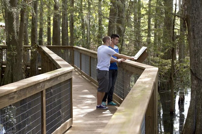Wild Florida Adventure Package Tour with Transportation - The Airboat Ride: The Heart of the Tour