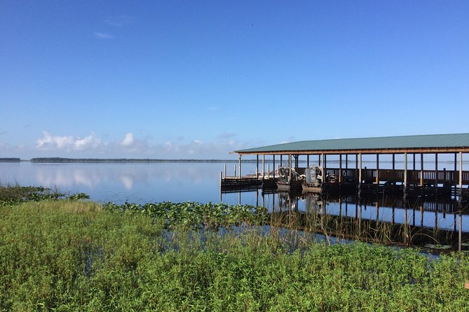 Wild Florida Adventure Package Tour with Transportation - Food and Rest Breaks
