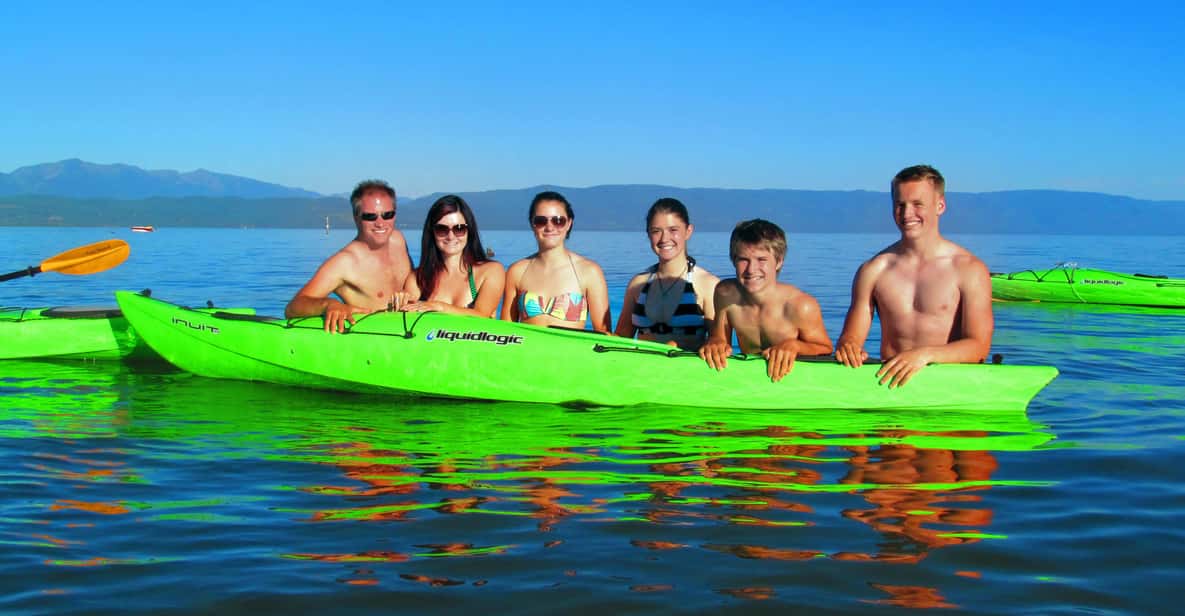 Wild Horse Island/Flathead Lake: Kayak Tour - Key Points