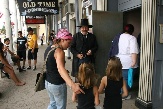 Wild West Day Trip to Virginia City from Tahoe with Train Ride - Key Points