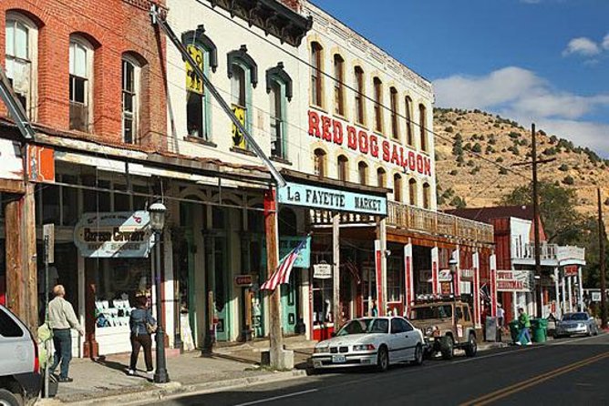 Wild West Day Trip to Virginia City from Tahoe with Train Ride - Transport and Logistics