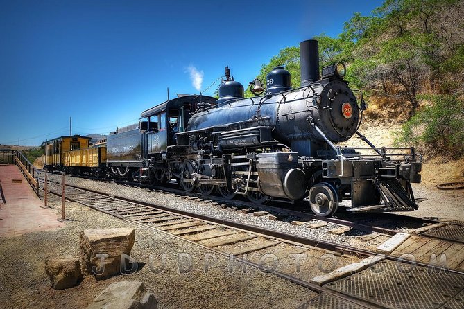 Wild West Day Trip to Virginia City from Tahoe with Train Ride - Insights from Reviews