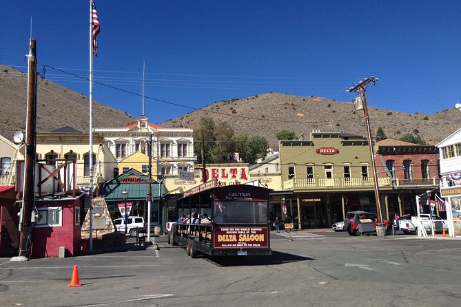 Wild West Day Trip to Virginia City from Tahoe with Train Ride - The Sum Up