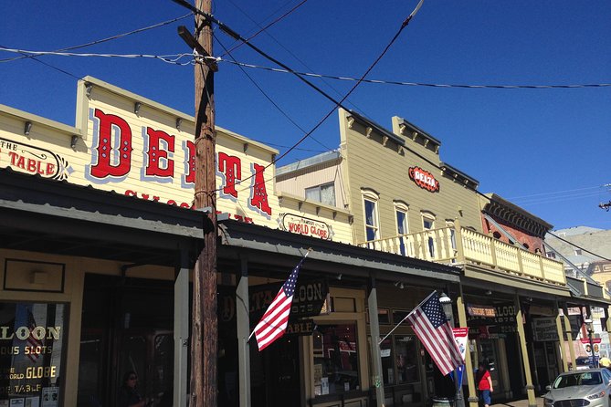 Wild West Day Trip to Virginia City from Tahoe with Train Ride - FAQ