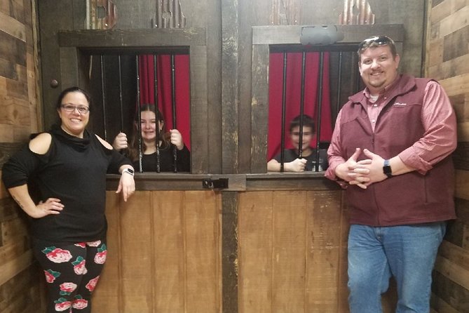 Wild West Heist Interactive Escape Room in Northfield, New Jersey - Practical Details: What You Need to Know