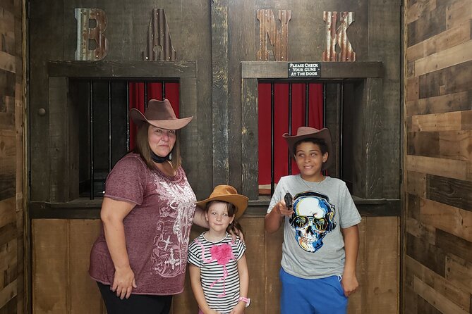 Wild West Heist Interactive Escape Room in Northfield, New Jersey - Final Thoughts: Is It Worth It?