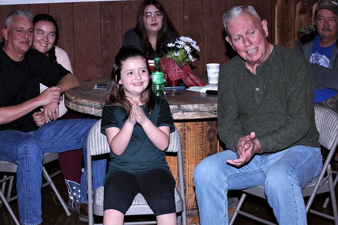 Wild West Lunch Adventure at Firelight Barn in Henderson - Frequently Asked Questions