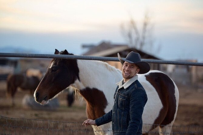 Wild West Sunset Horseback Ride with Dinner from Las Vegas - The Value of the Tour