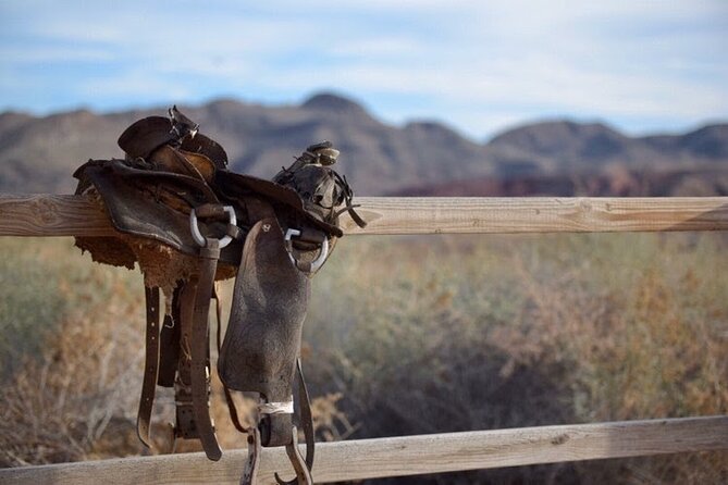 Wild West Sunset Horseback Ride with Dinner from Las Vegas - Who Is This Experience Best For?