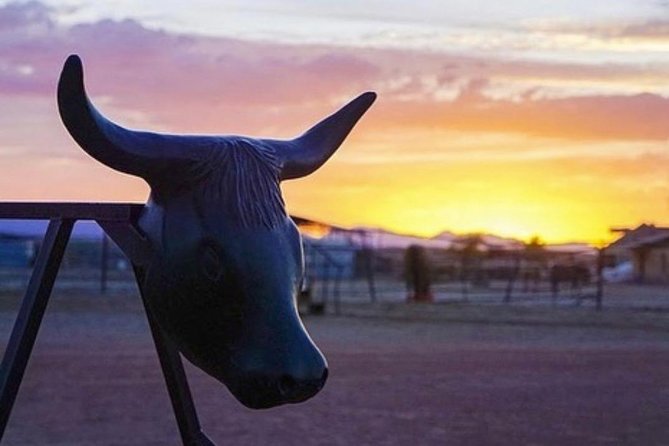 Wild West Sunset Horseback Ride with Dinner from Las Vegas - FAQs