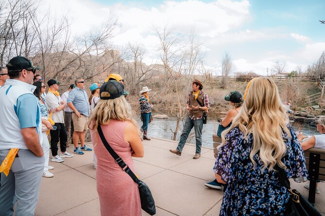 Wild West Walking Tour - A Close Look at the Wild West Walking Tour