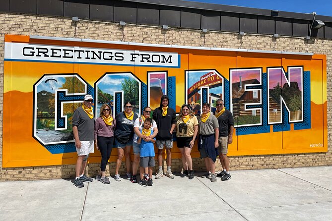 Wild West Walking Tour - Detailed Breakdown of the Itinerary