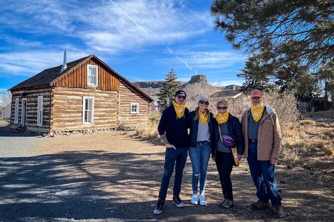 Wild West Walking Tour - The Value of the Tour