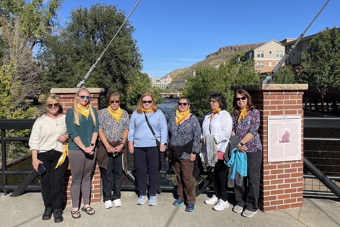 Wild West Walking Tour - The Sum Up
