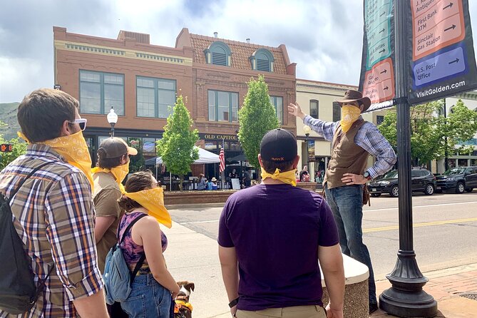 Wild West Walking Tour - FAQ