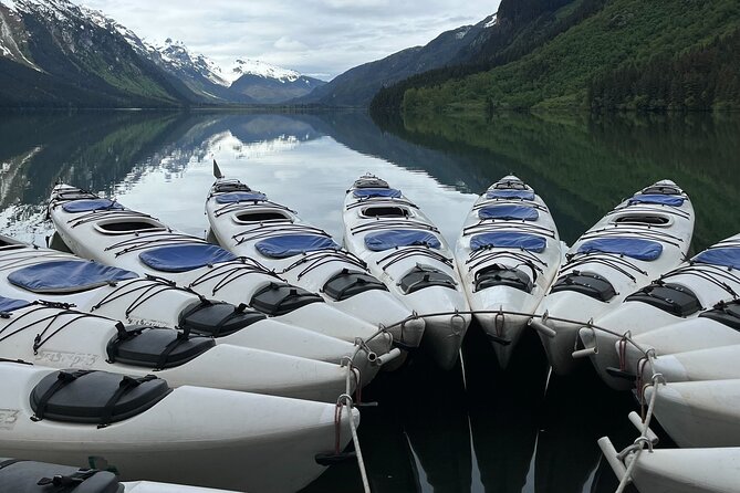Wilderness Kayak Adventure from Skagway - Key Points  