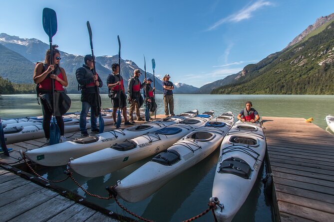 Wilderness Kayak Adventure from Skagway - Additional Details and Practicalities