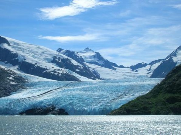Wilderness, Wildlife, Glacier Experience from Anchorage - Alaska Wildlife Conservation Center
