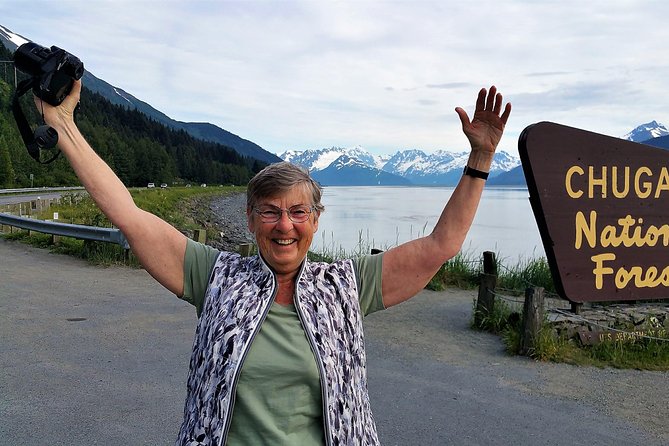 Wilderness, Wildlife, Glacier Experience from Anchorage - Cook Inlet and Girdwood