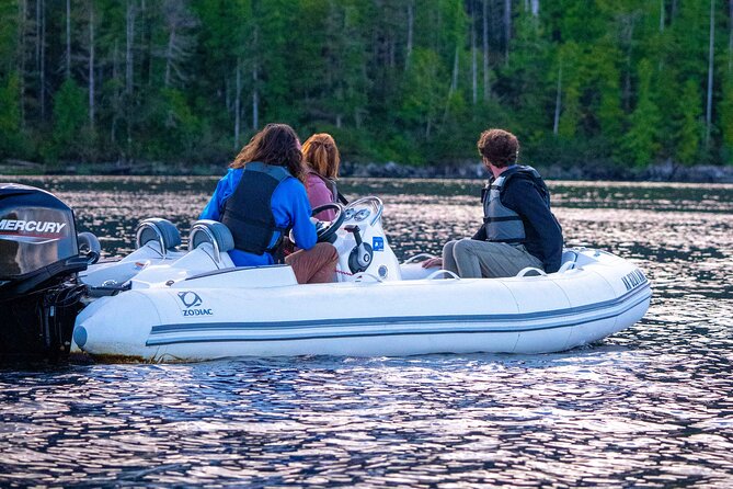 Wilderness Zodiac Quest - Who Would Love This Tour?