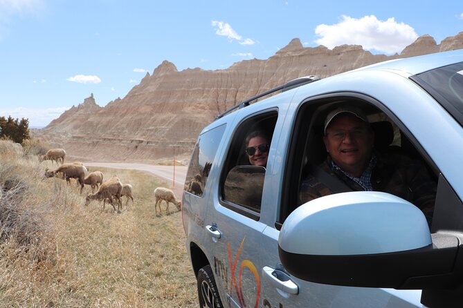 Wildlife Biologists Field Expedition: The Badlands Uncovered - Authentic Experiences Shaped by Reviews