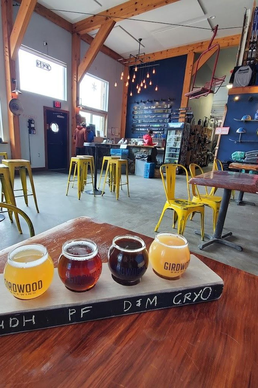 Wildlife Center with Lunch & Local Beer Sampling - A Detailed Look at the Tour Experience